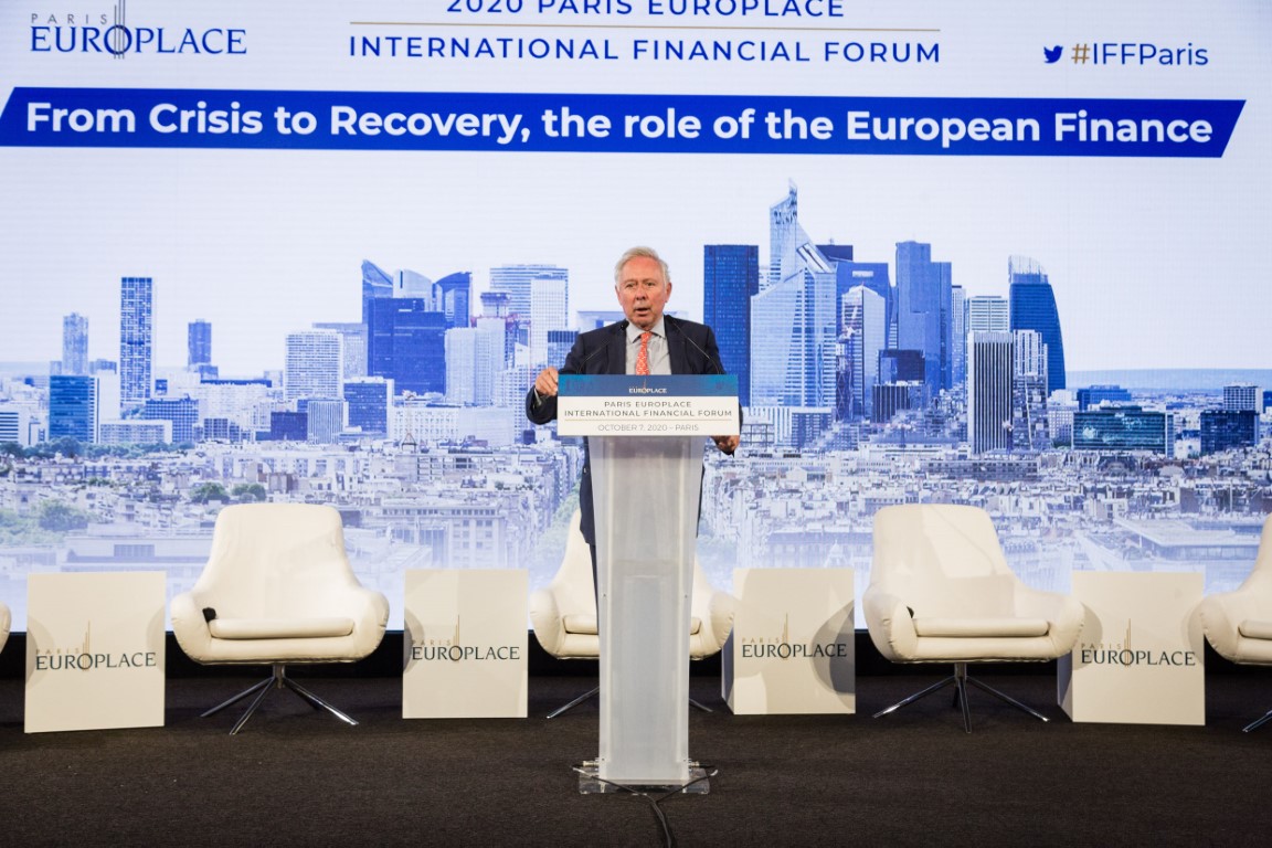 2020 event gallery - Paris Finance Forum