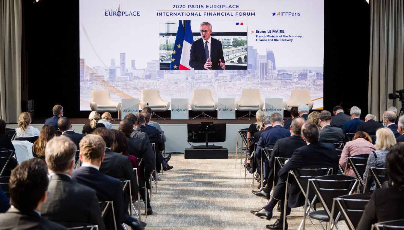 2020 event gallery - Paris Finance Forum