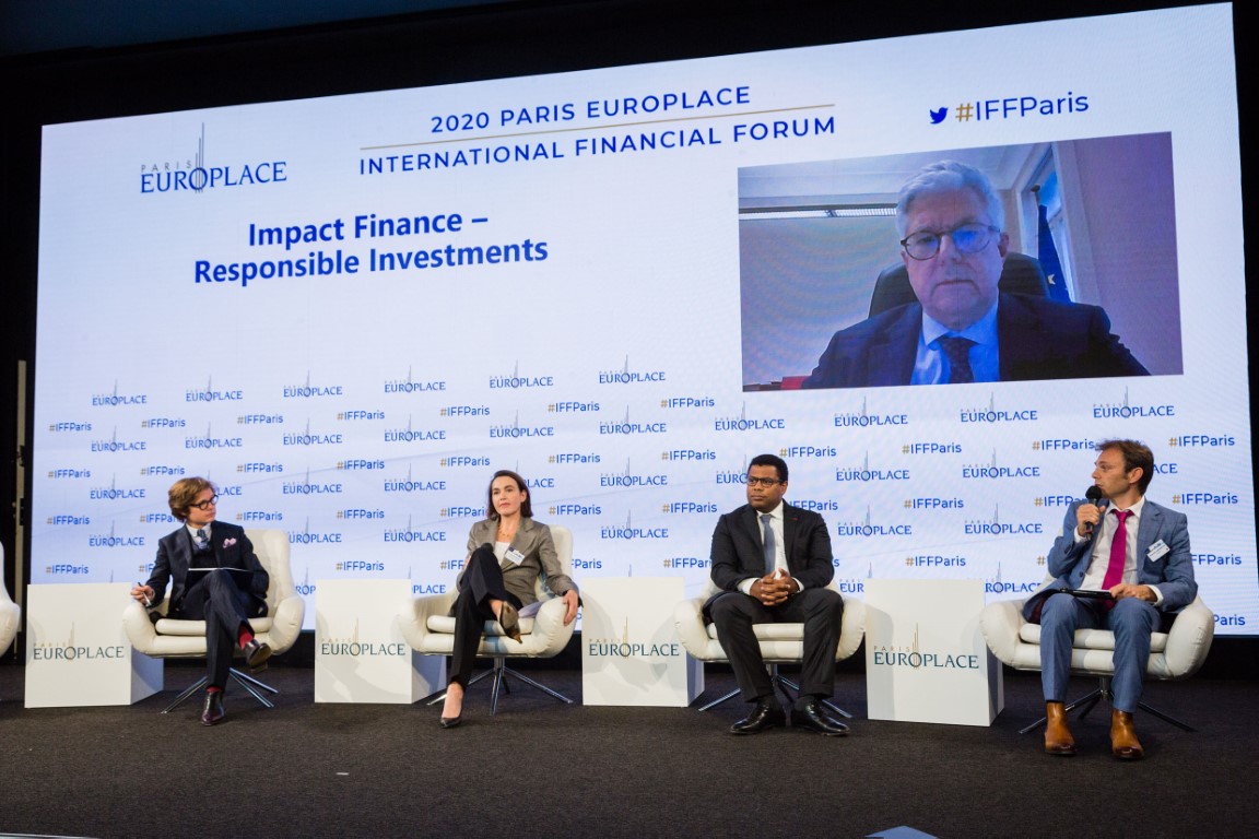 2020 event gallery - Paris Finance Forum
