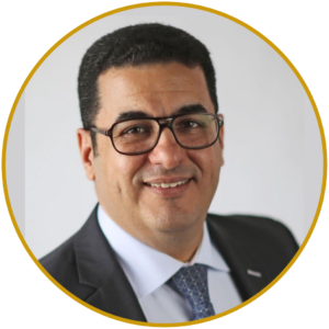 Karim ZINE-EDDINE - Paris Finance Forum